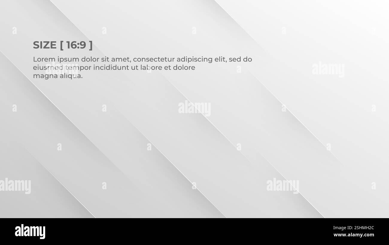 Abstract white geometric business Stock Vector Images - Alamy