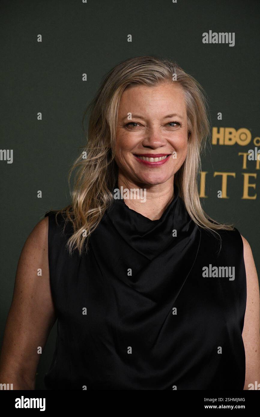 Los Angeles, California, USA 10th February 2025 Actress Amy Smart ...