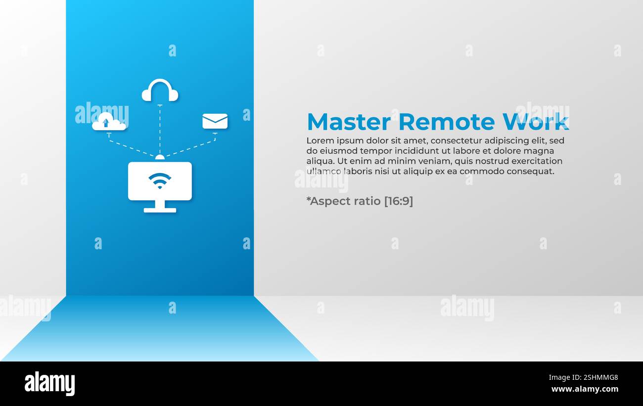 Work business Stock Vector Images - Alamy