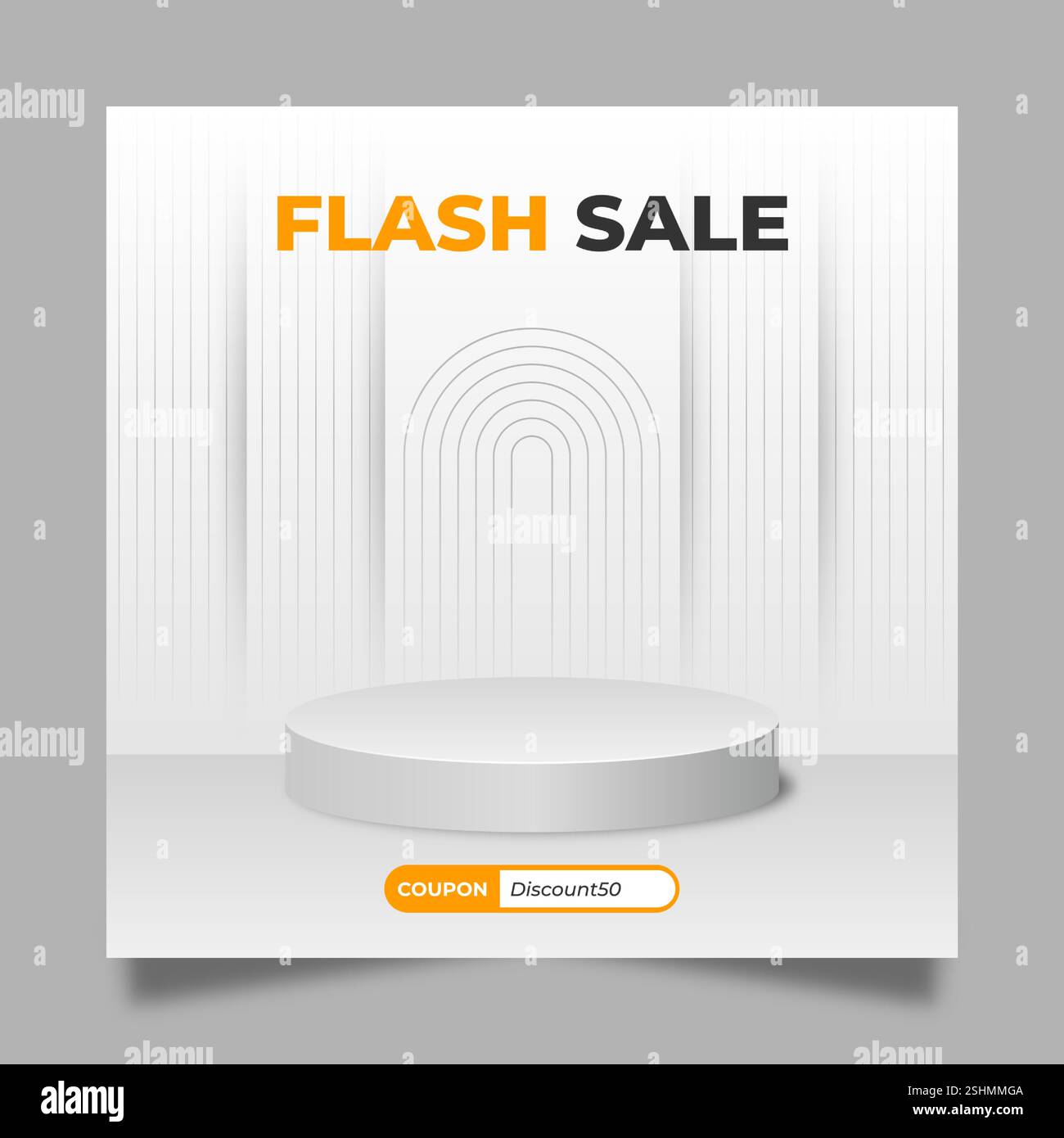 Social media sale posts Stock Vector Images - Alamy