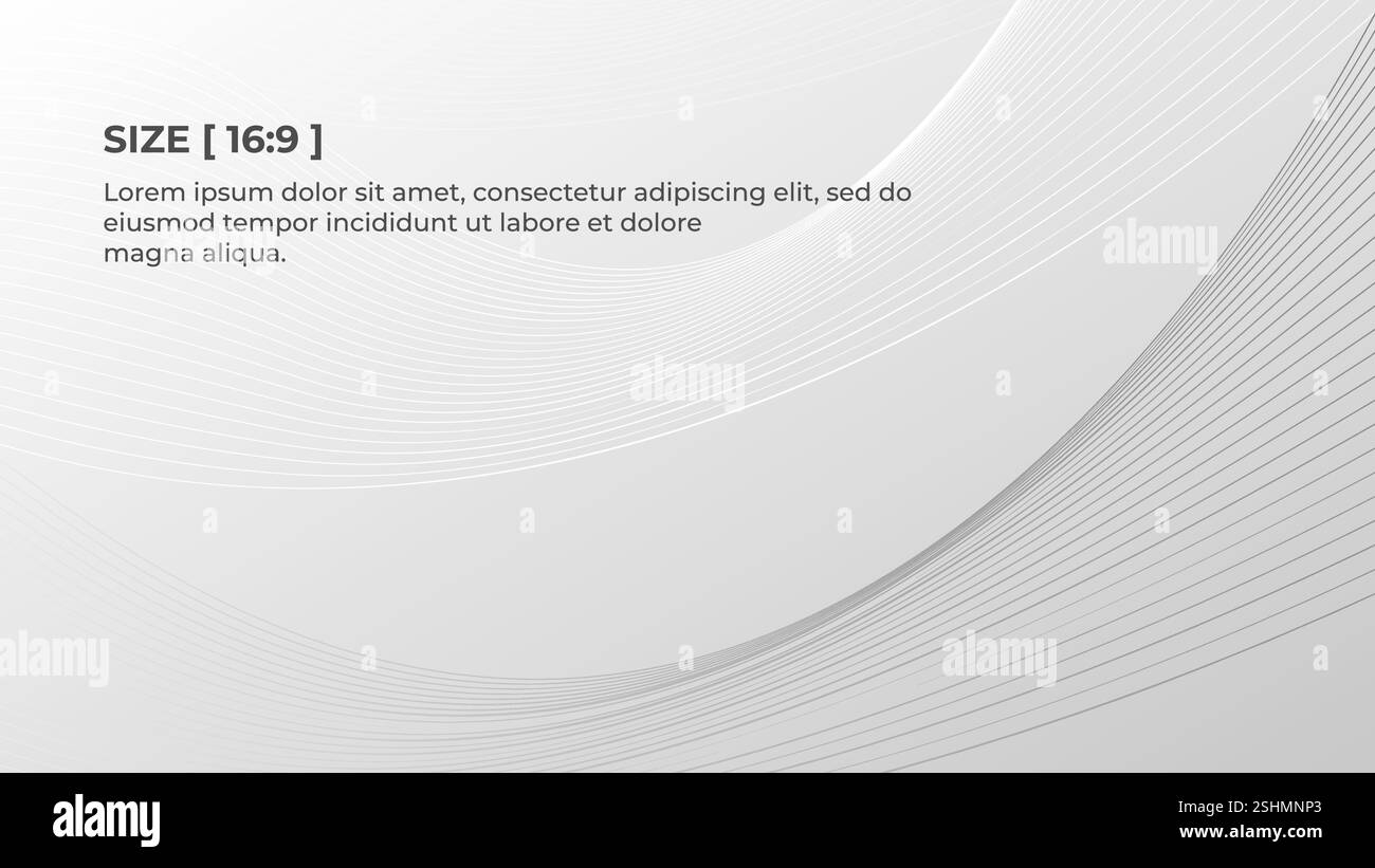 White minimalist background Stock Vector Images - Alamy