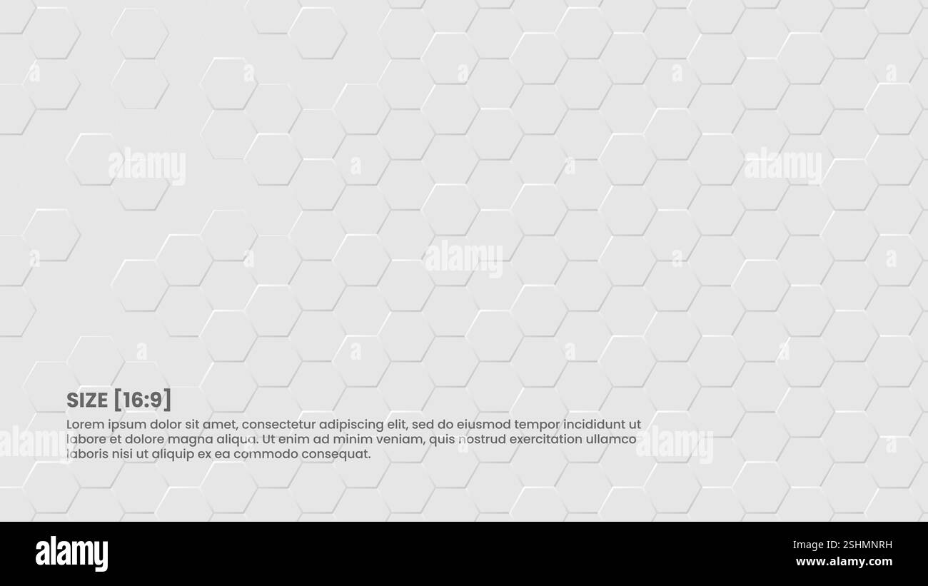 white abstract geometric background design Stock Vector Image & Art - Alamy