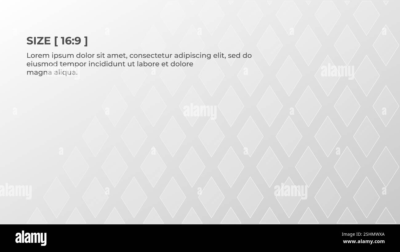 white abstract geometric background design Stock Vector Image & Art - Alamy