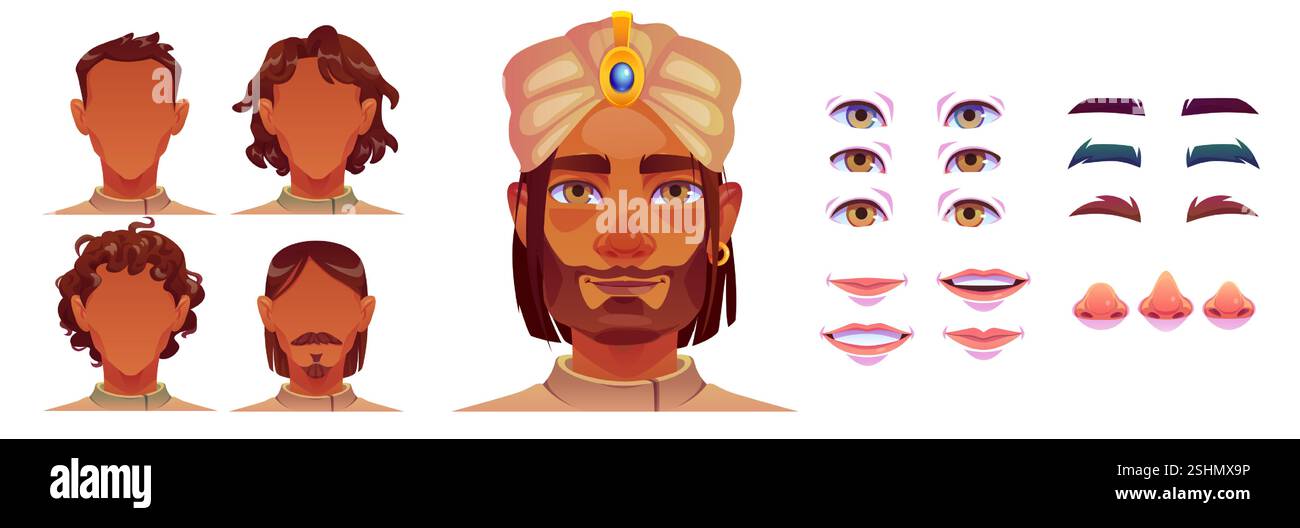 Asian sikh Stock Vector Images - Alamy