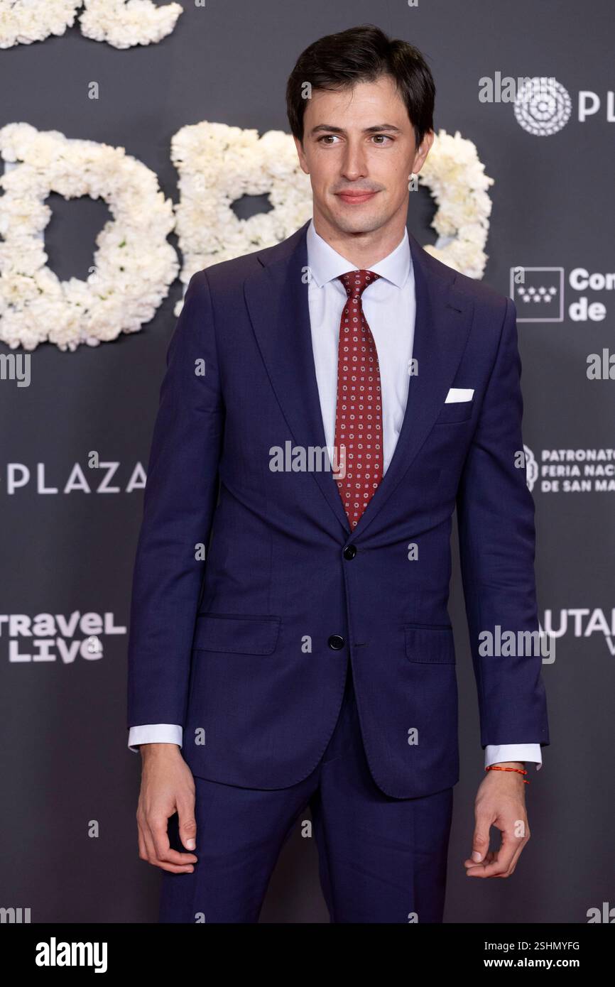 Madrid, Spain. 06th Feb, 2025. Francisco José Espada attends 'San ...