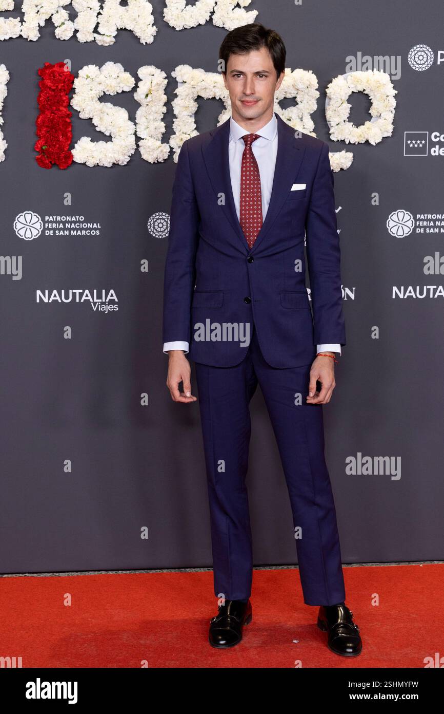 Madrid, Spain. 06th Feb, 2025. Francisco José Espada attends 'San ...