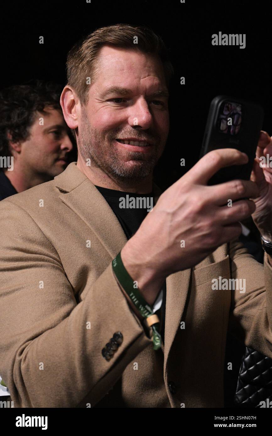 Los Angeles, California, USA 10th February 2025 United States ...