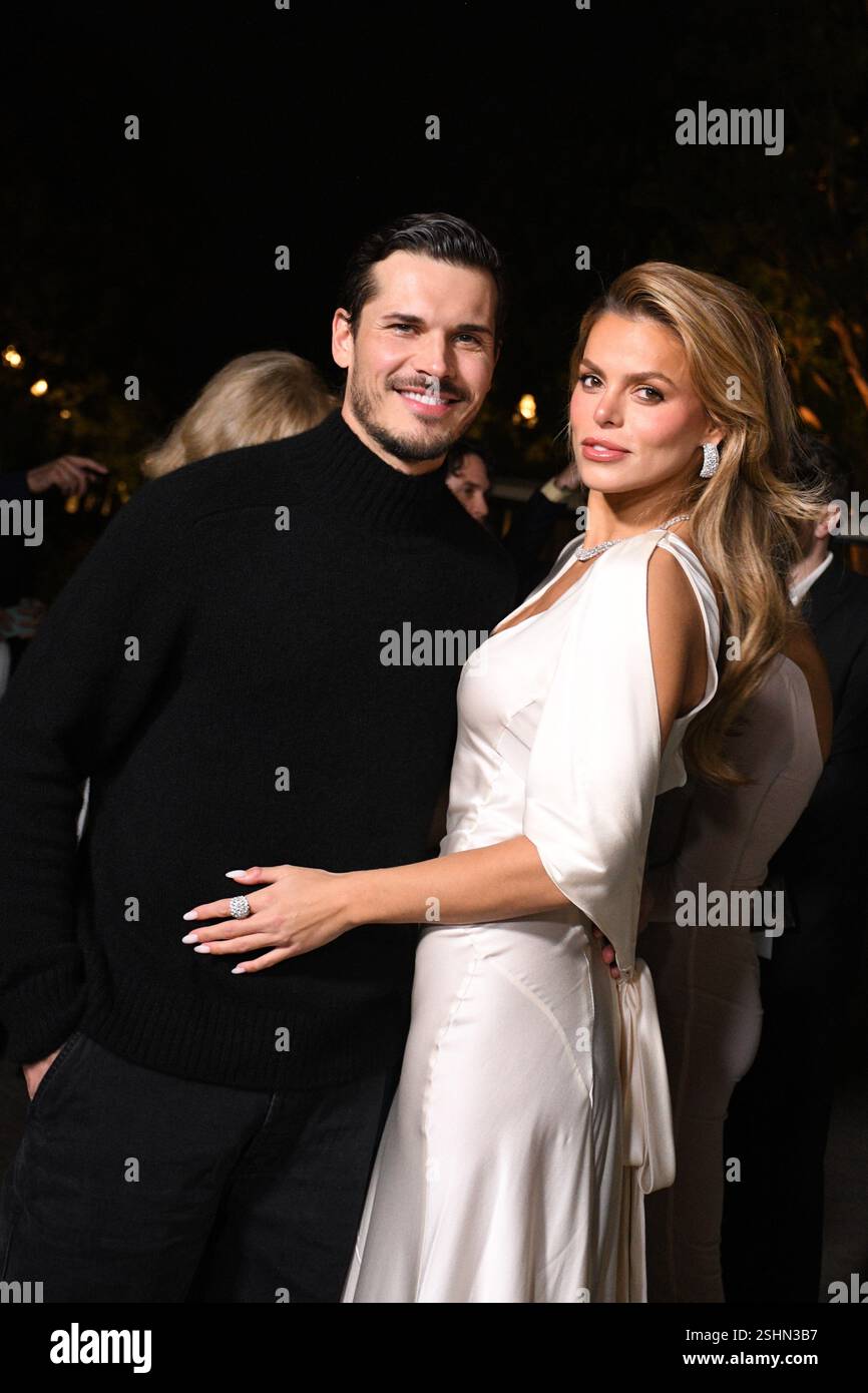 Los Angeles, California, USA 10th February 2025 Dancer/TV Personality ...