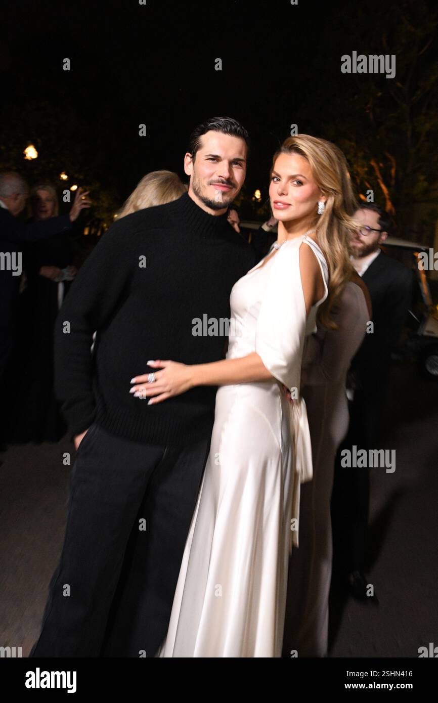 Los Angeles, California, USA 10th February 2025 Dancer/TV Personality ...
