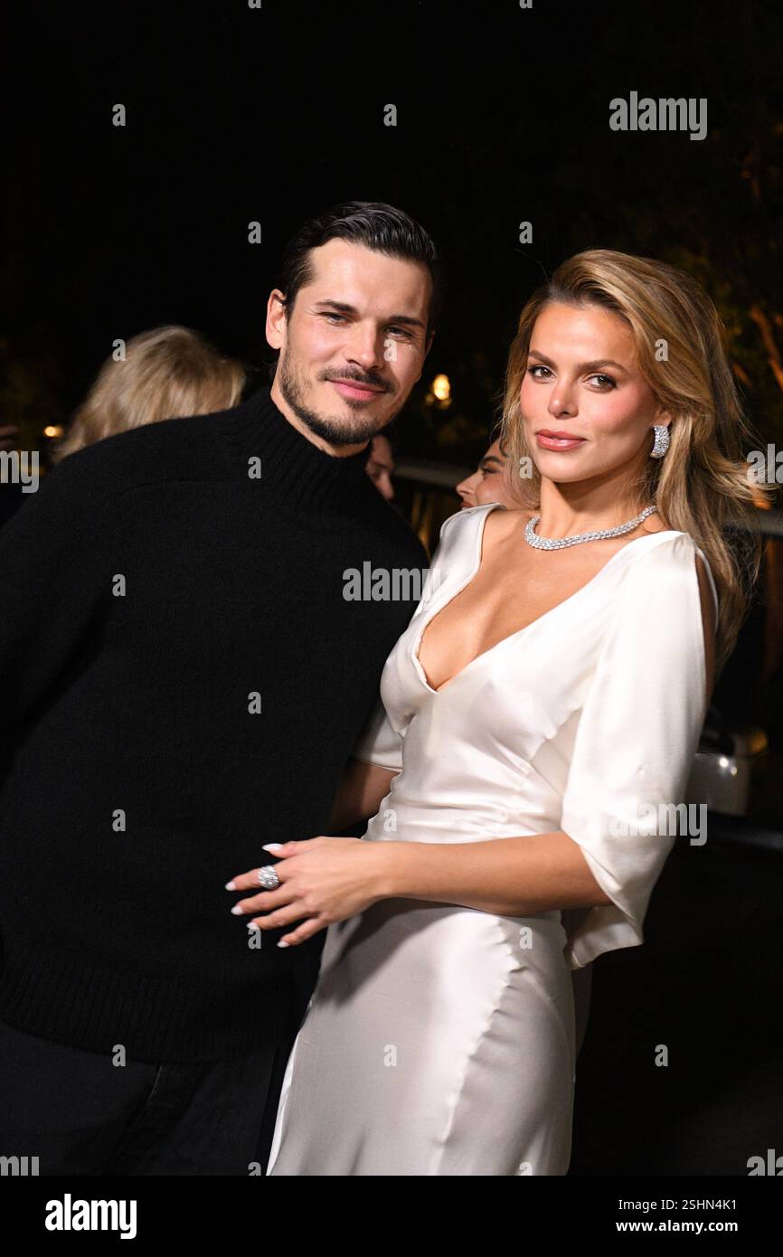 Los Angeles, California, USA 10th February 2025 Dancer/TV Personality ...