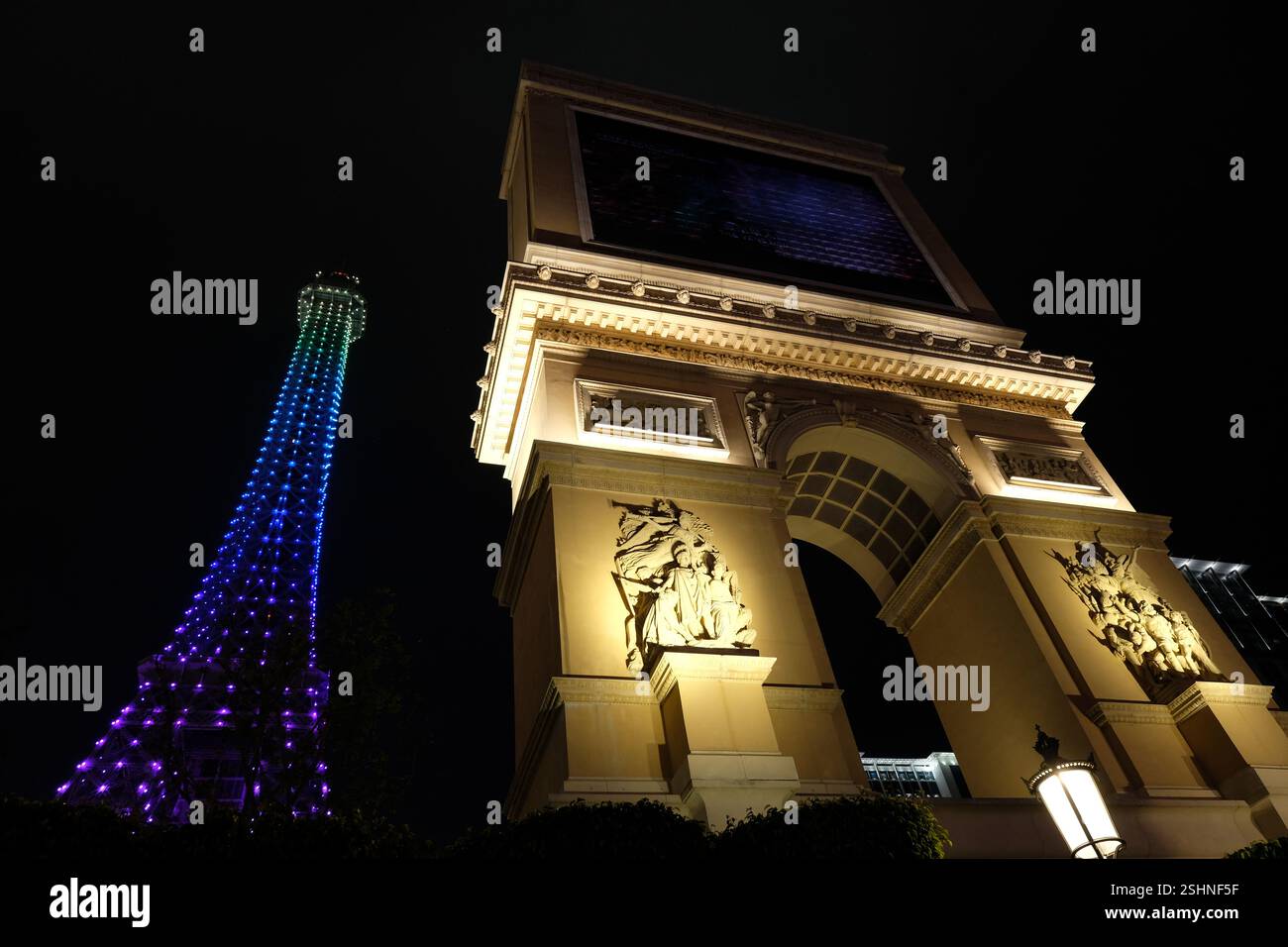 Macao, Macau, China, Asia Stock Photo - Alamy