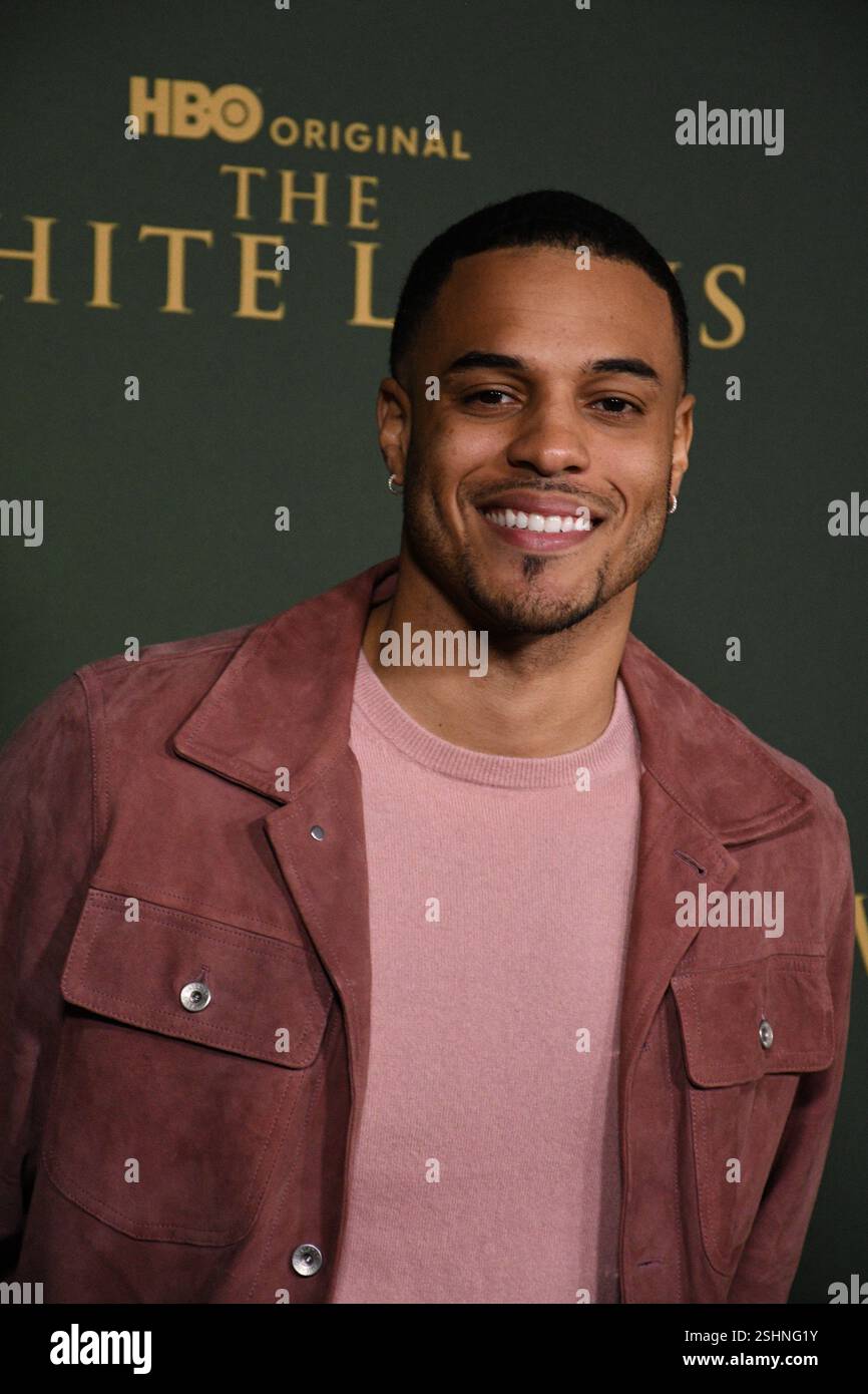 Los Angeles, California, USA 10th February 2025 American Television ...