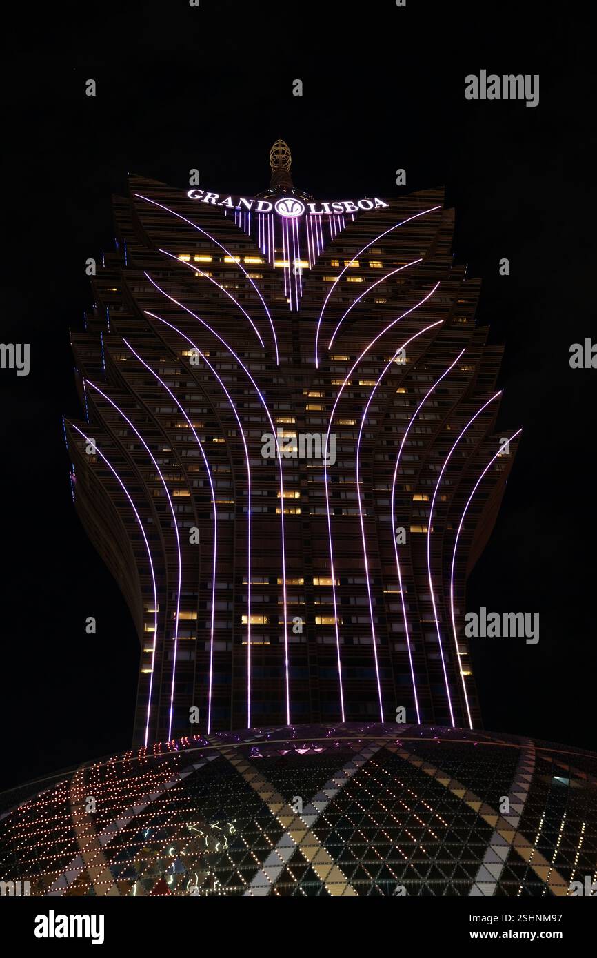 Macao, Macau, China, Asia Stock Photo - Alamy