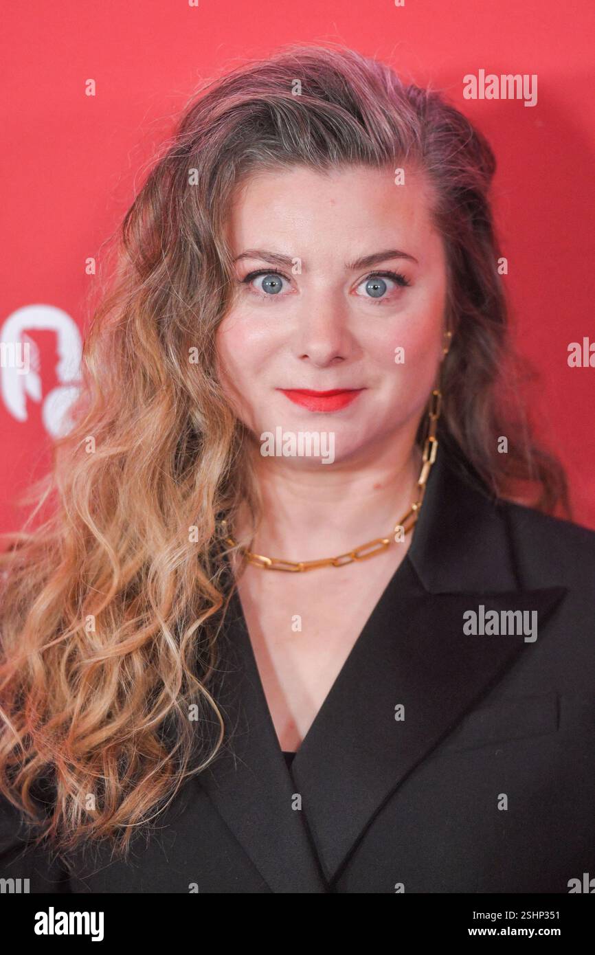 Paris, France. 10th Feb, 2025. Sarah Suco attending the Cesar 2025 ...