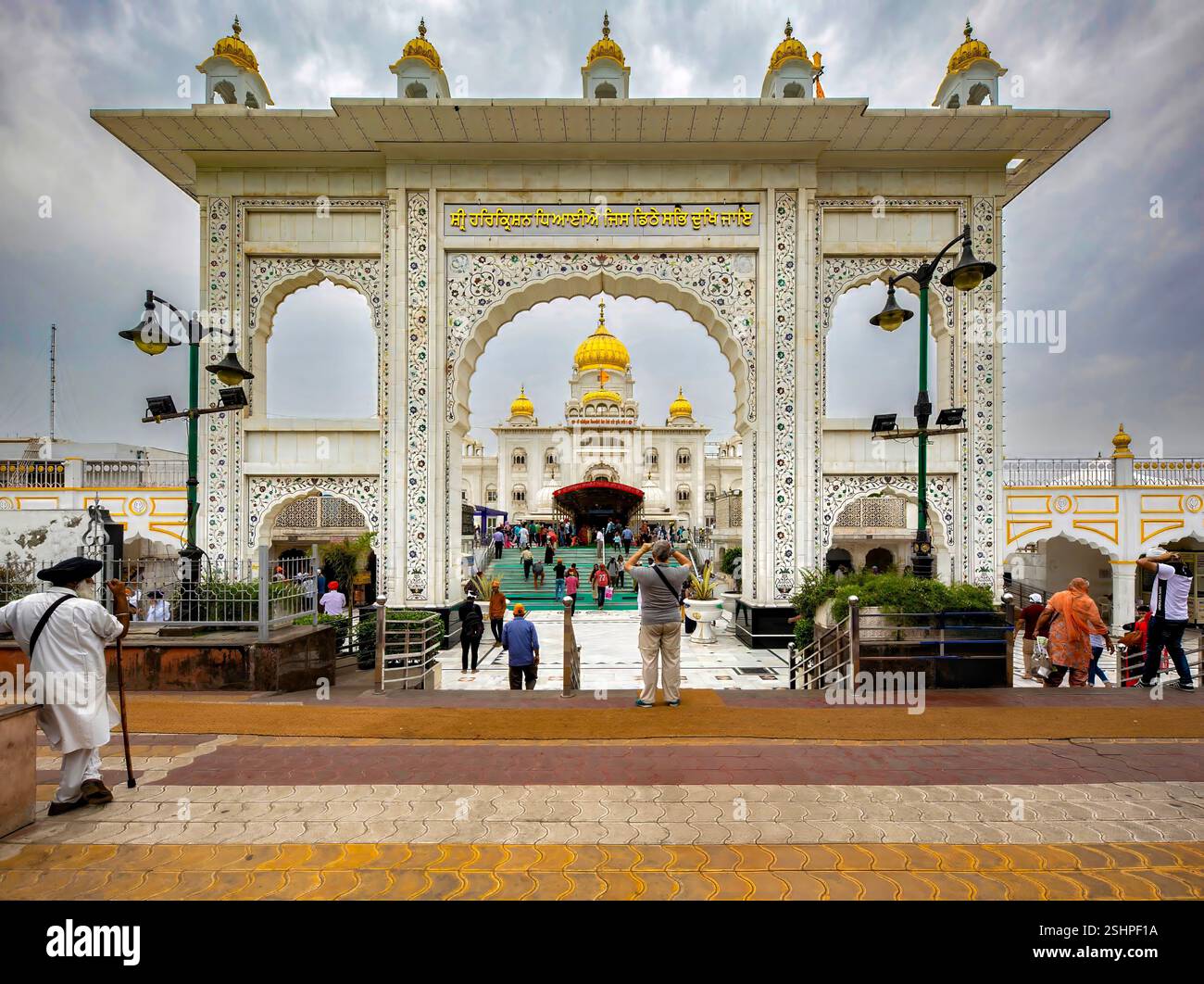 Historical sikhism hi-res stock photography and images - Alamy