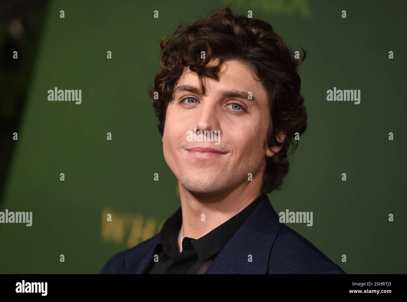 Los Angeles, USA. 10th Feb, 2025. Lukas Gage arriving to HBO original ...