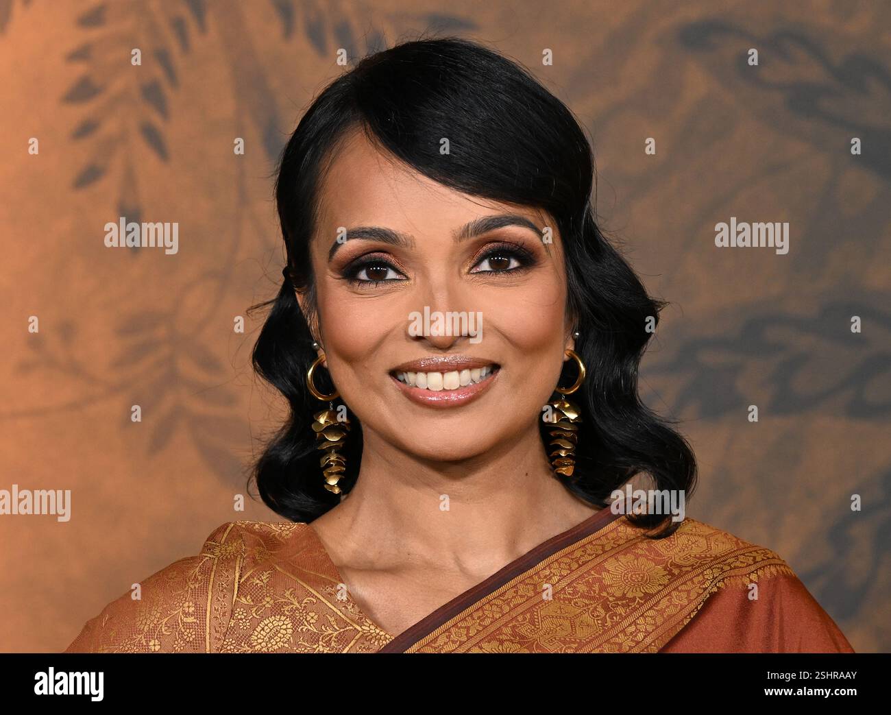 Shalini Peiris arriving to HBO original series “The White Lotus” season ...