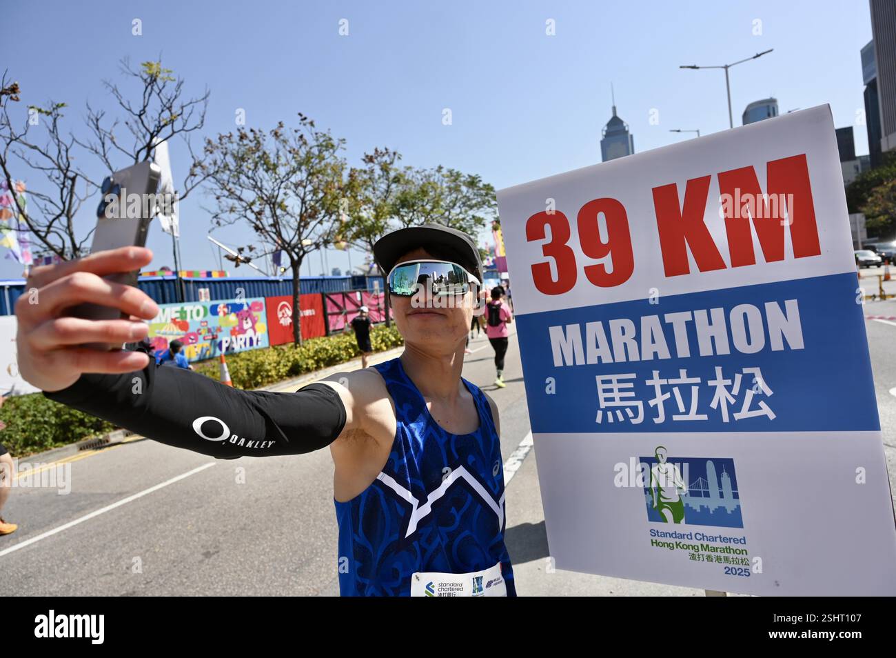**CHINESE MAINLAND, HONG KONG, MACAU AND TAIWAN OUT** The 2025 Standard ...