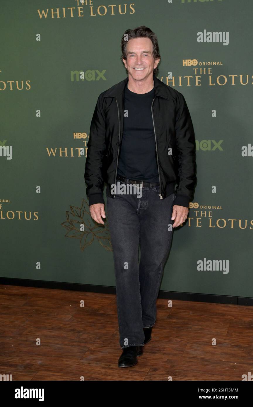 Los Angeles, USA. 10th Feb, 2025. LOS ANGELES, USA. February 10, 2025 ...