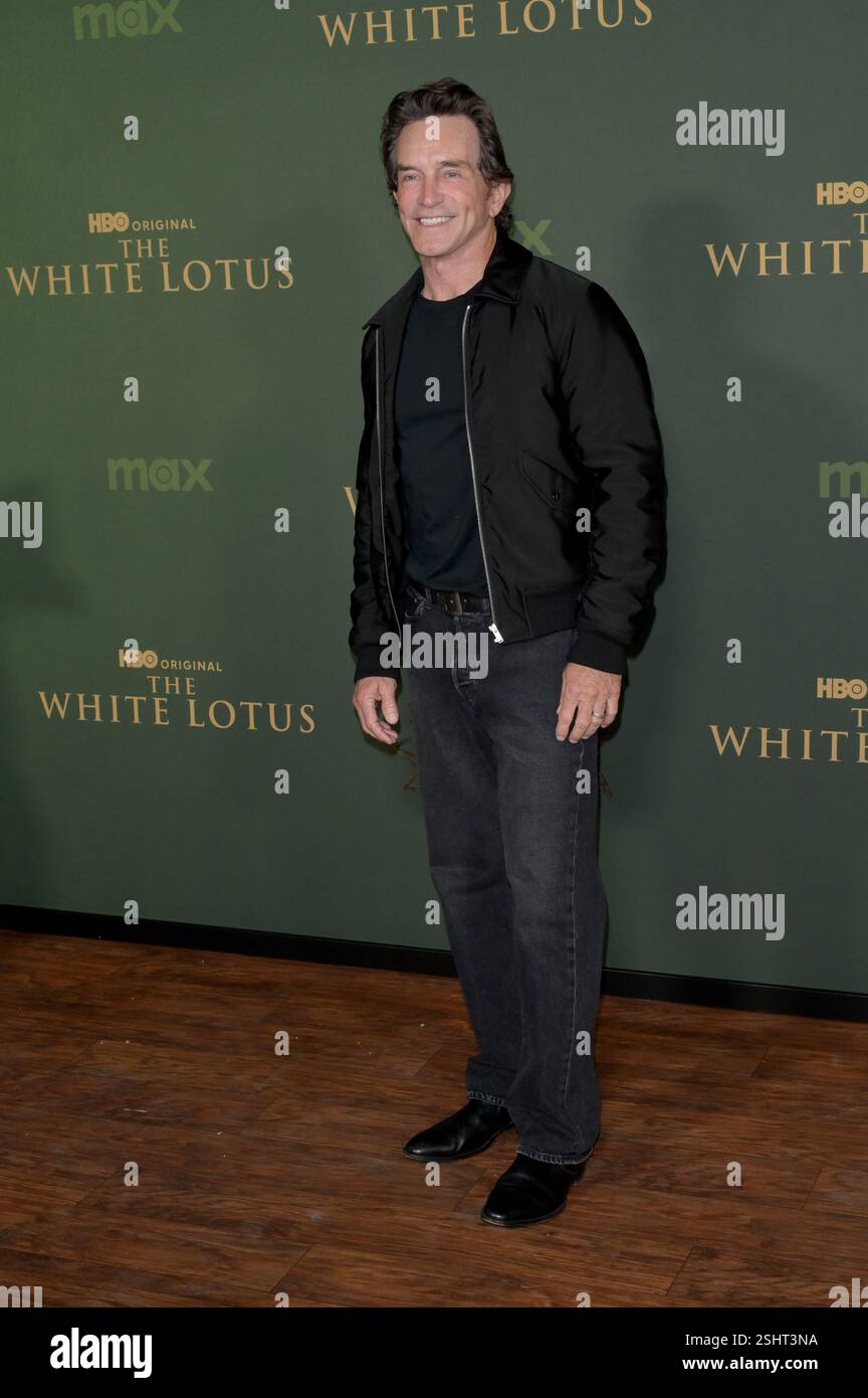 Los Angeles, USA. 10th Feb, 2025. LOS ANGELES, USA. February 10, 2025 ...