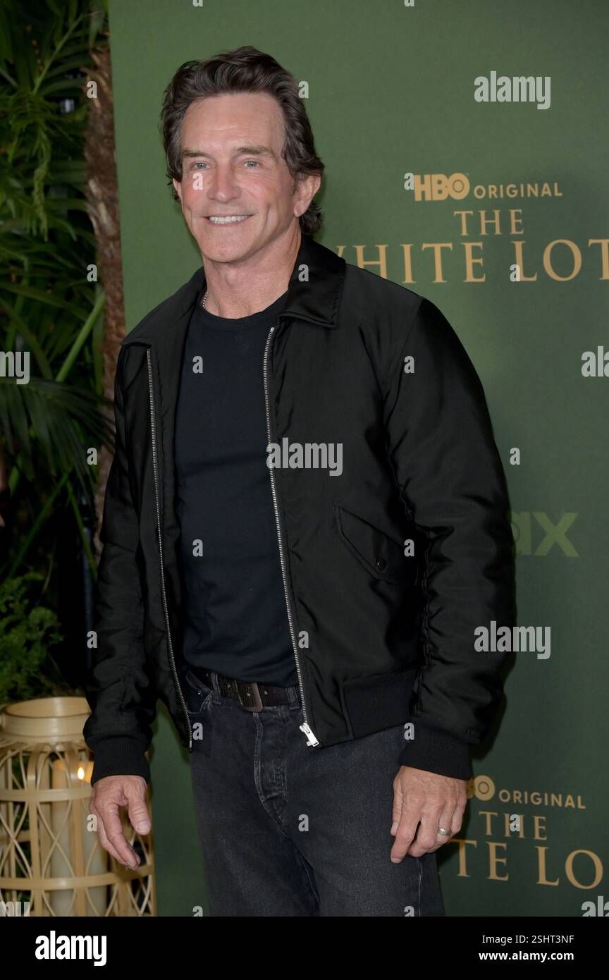 Los Angeles, USA. 10th Feb, 2025. LOS ANGELES, USA. February 10, 2025 ...