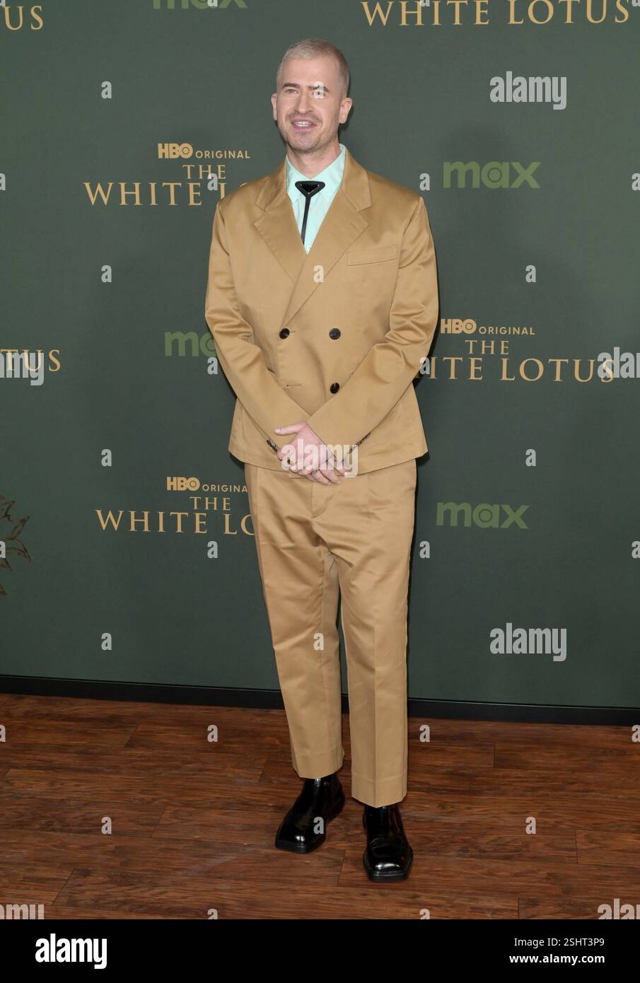 Los Angeles, USA. 10th Feb, 2025. LOS ANGELES, USA. February 10, 2025 ...