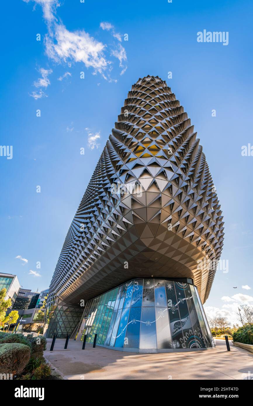 Adelaide, South Australia - July 14, 2024: South Australian Cancer ...