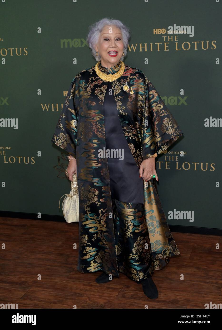 Los Angeles, USA. 10th Feb, 2025. LOS ANGELES, USA. February 10, 2025 ...