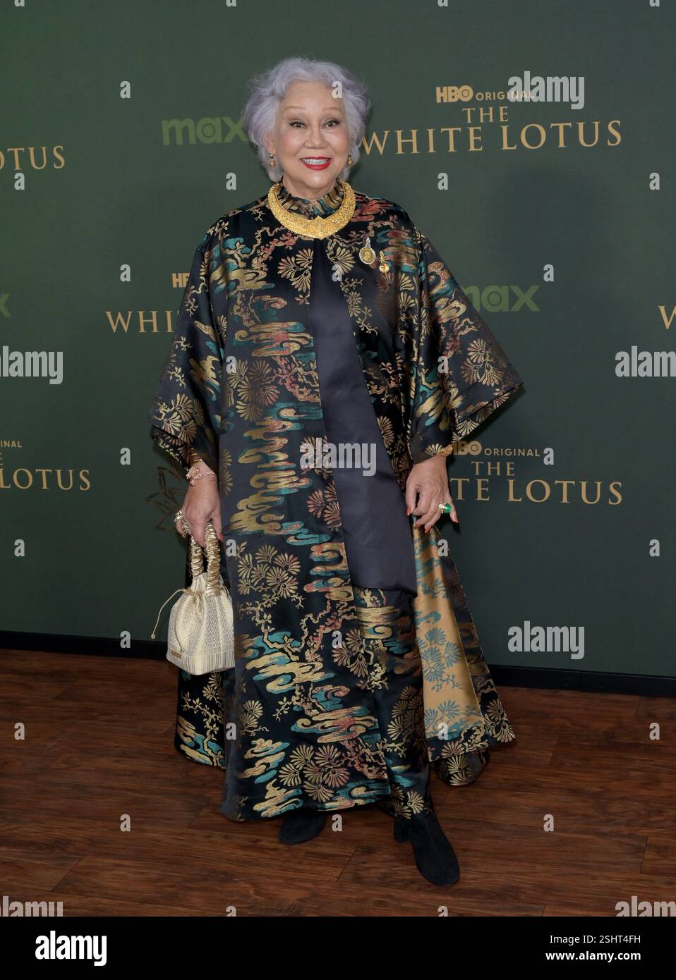 Los Angeles, USA. 10th Feb, 2025. LOS ANGELES, USA. February 10, 2025 ...