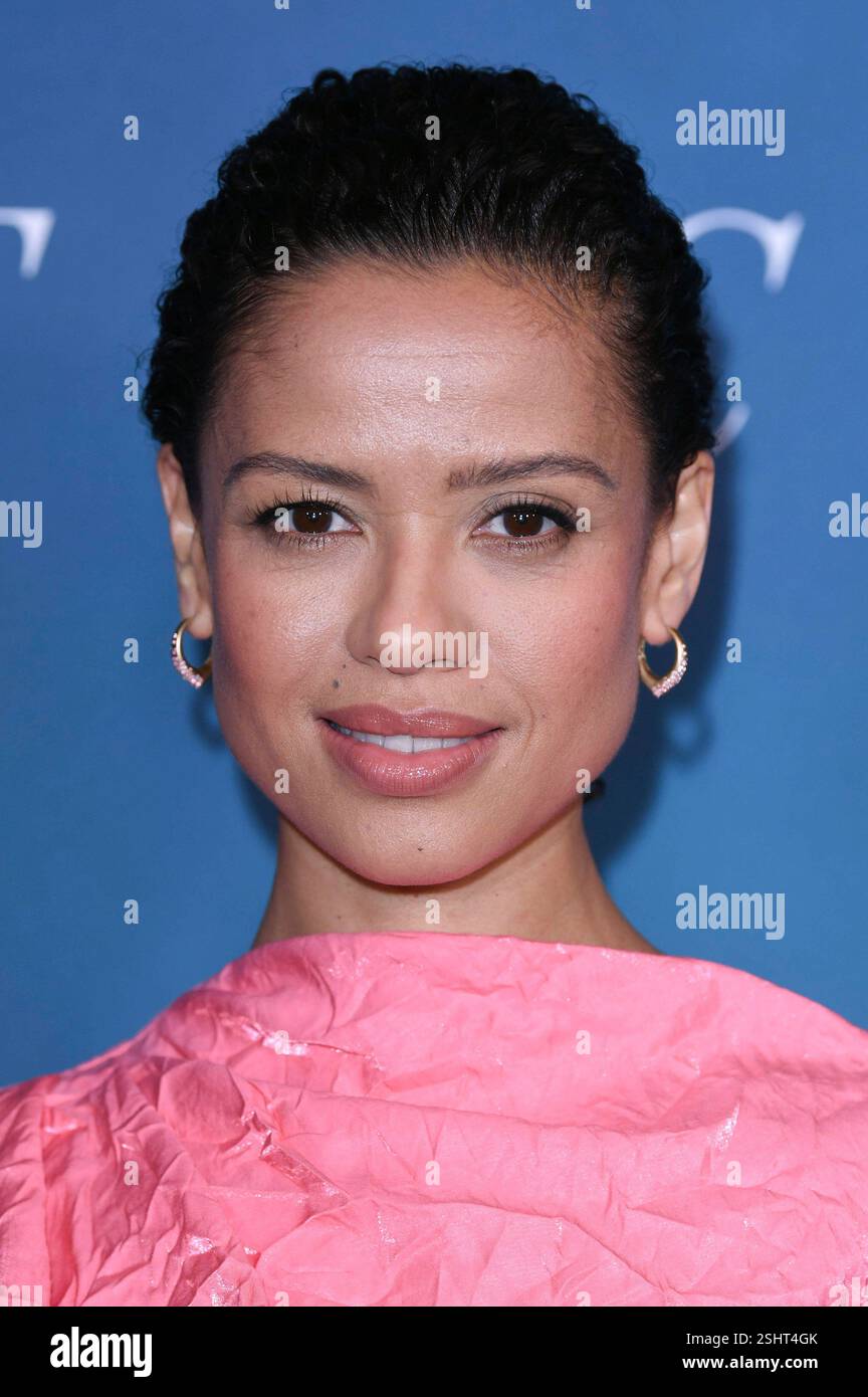 Gugu Mbatha-Raw bei der Premiere der 2. Staffel der Apple TV Serie ...