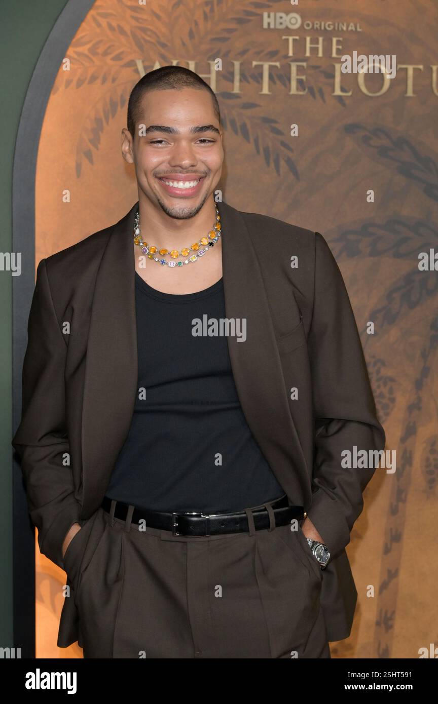 Los Angeles, USA. 10th Feb, 2025. LOS ANGELES, USA. February 10, 2025 ...