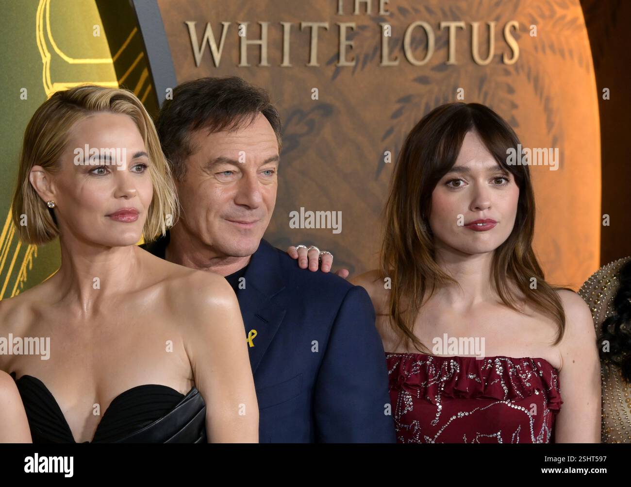 Los Angeles, USA. 10th Feb, 2025. LOS ANGELES, USA. February 10, 2025 ...