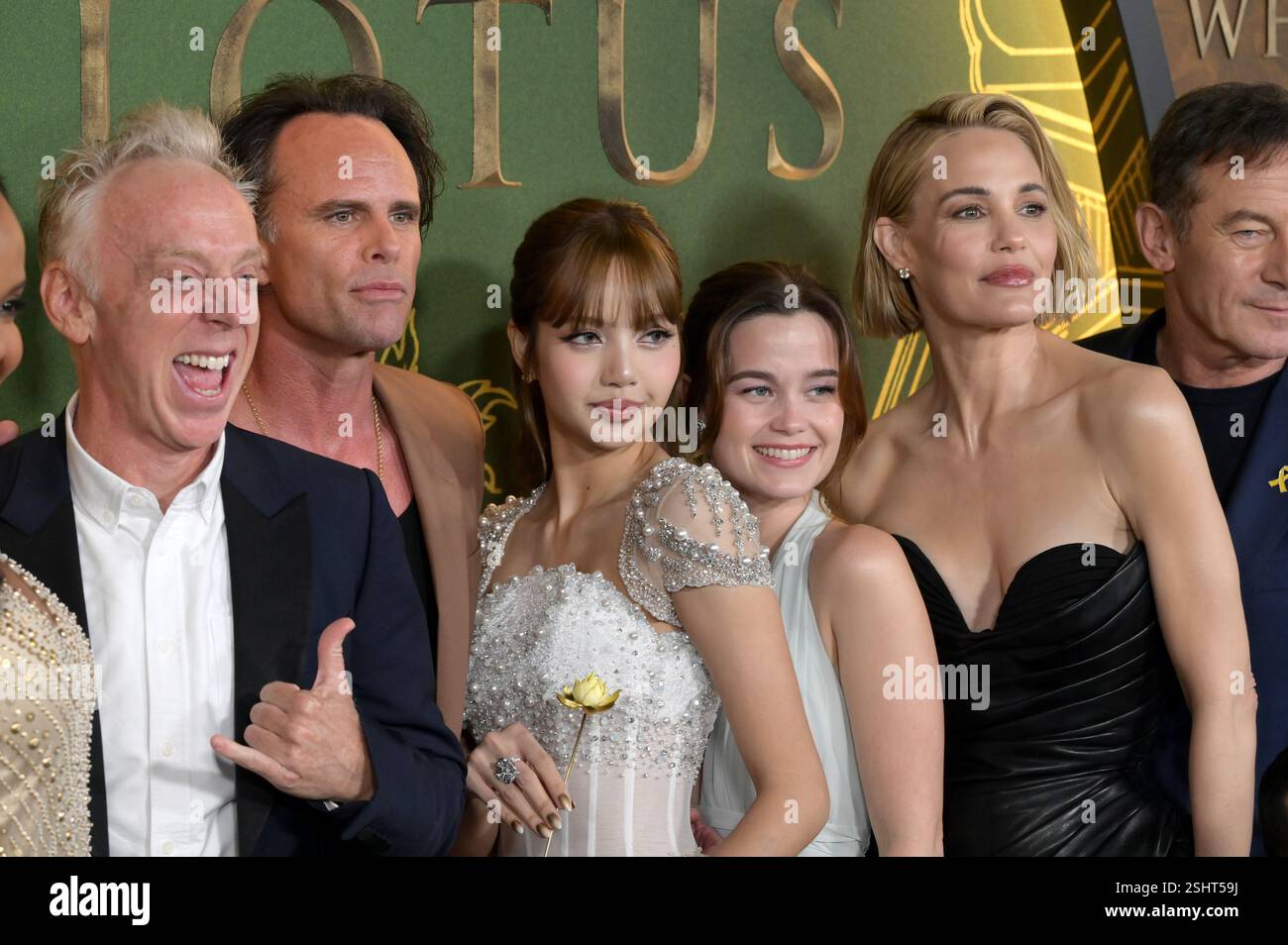 Los Angeles, USA. 10th Feb, 2025. LOS ANGELES, USA. February 10, 2025 ...