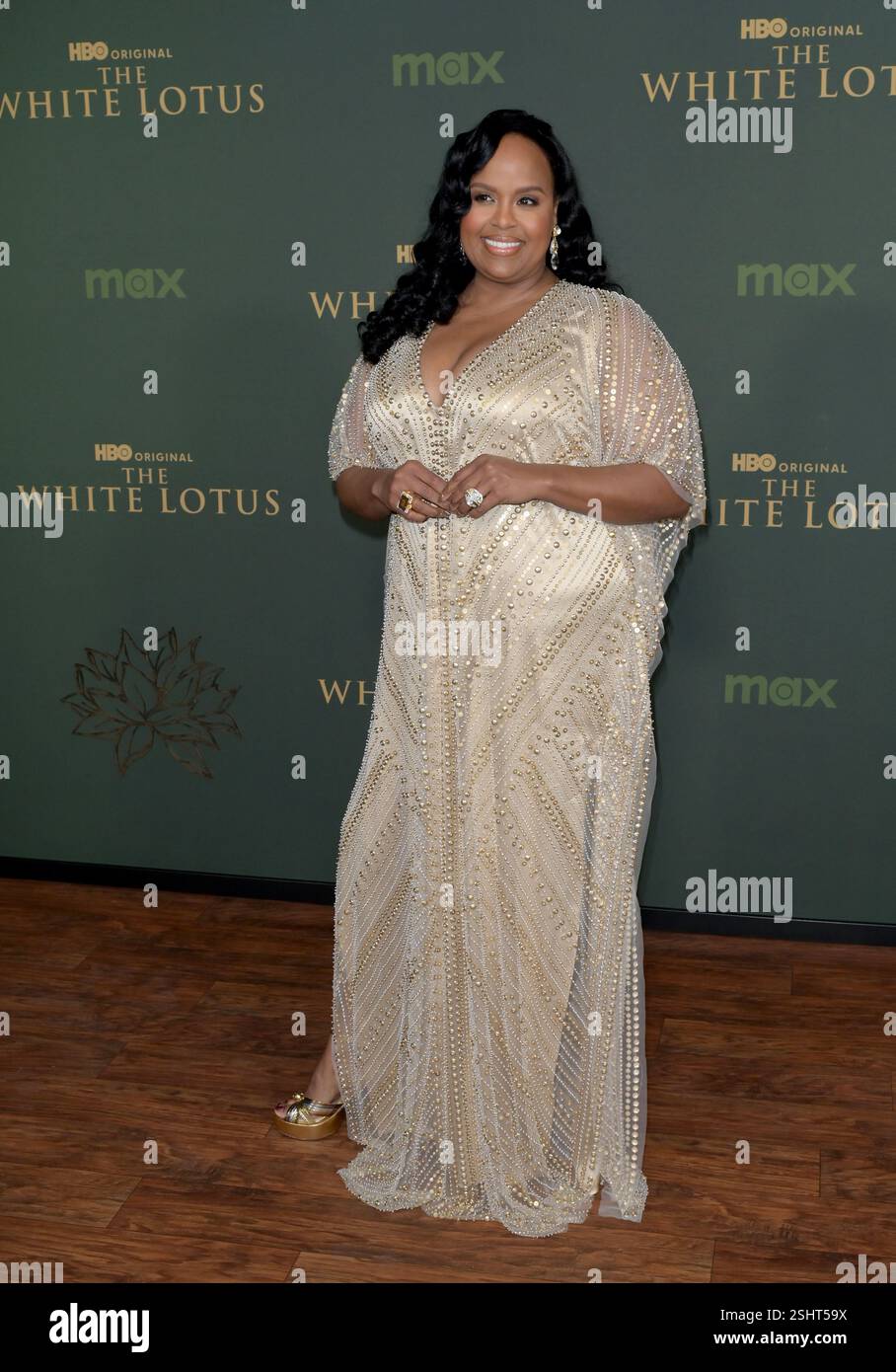 Los Angeles, USA. 10th Feb, 2025. LOS ANGELES, USA. February 10, 2025 ...