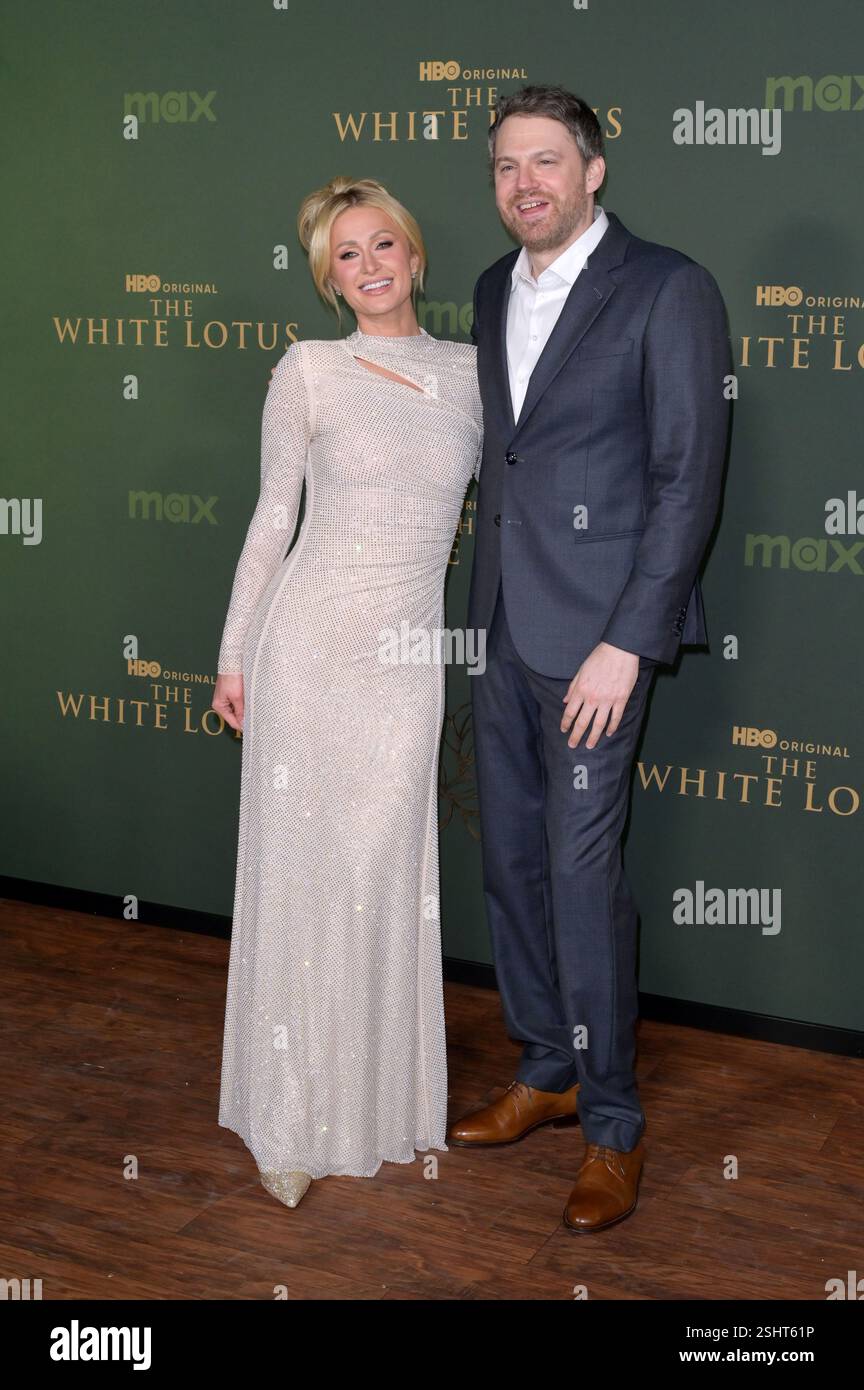 Los Angeles, USA. 10th Feb, 2025. LOS ANGELES, USA. February 10, 2025 ...