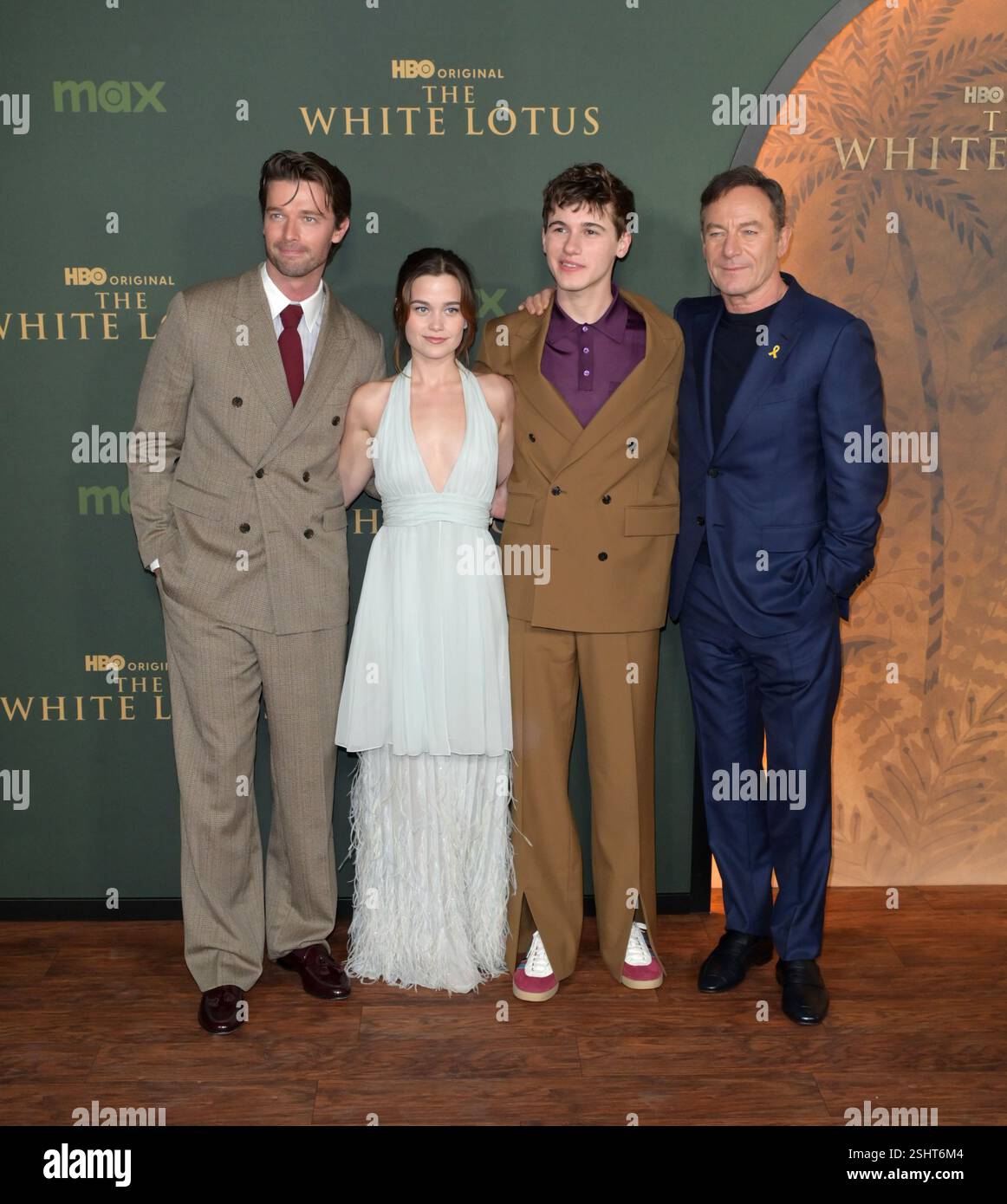 Los Angeles, USA. 10th Feb, 2025. LOS ANGELES, USA. February 10, 2025 ...