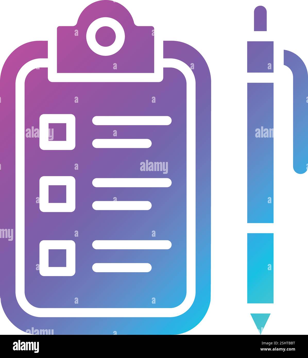 Contract modern line design Cut Out Stock Images & Pictures - Alamy