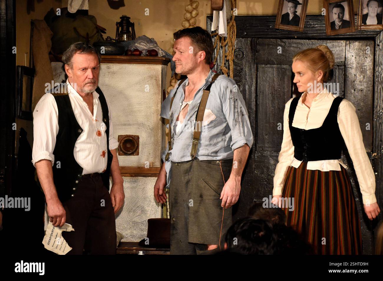 Darsteller Hansi Kraus Schauspieler Tom Mandl Schauspieler Raphaela ...