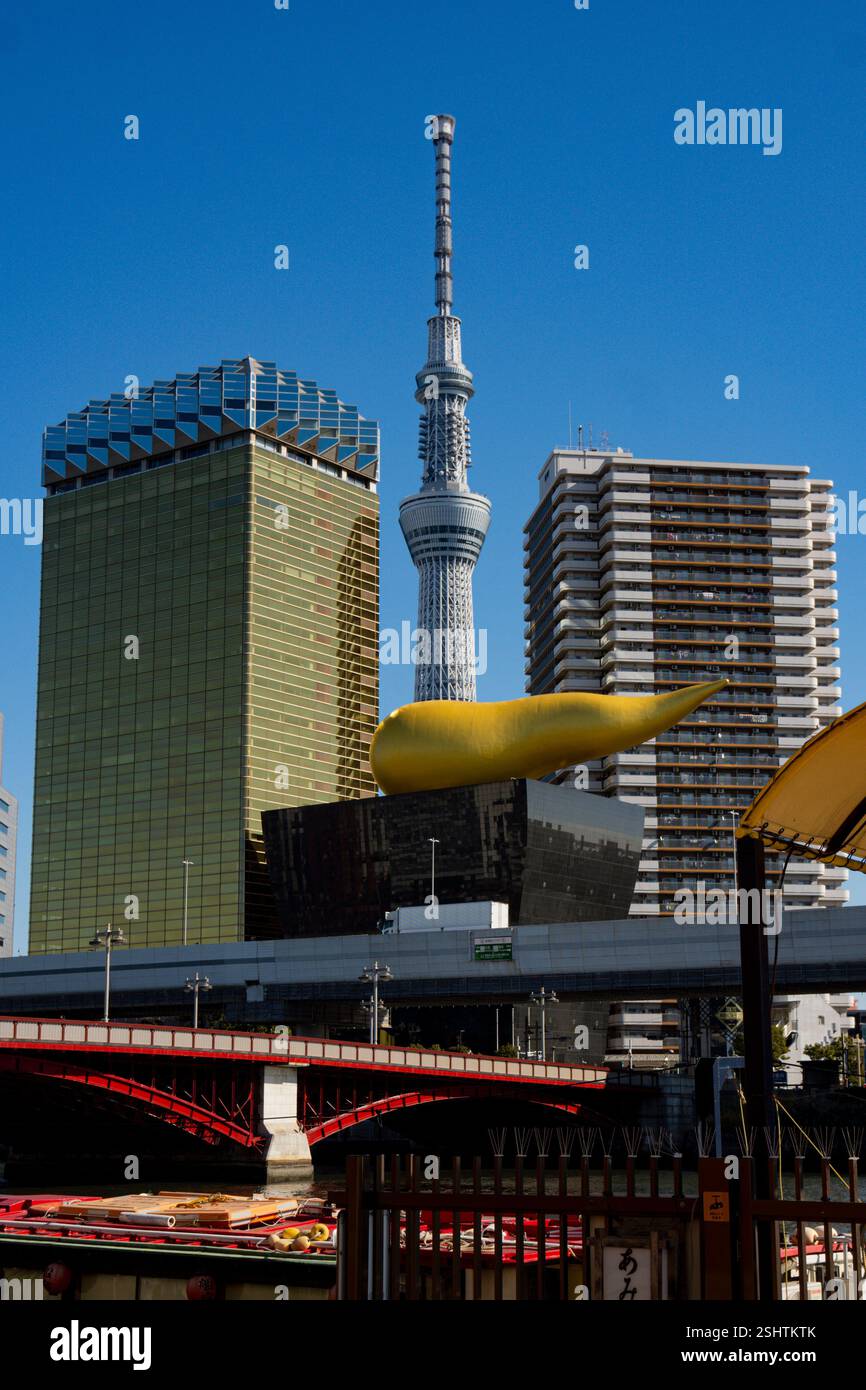 Modern marvels - Tokyo Stock Photo - Alamy