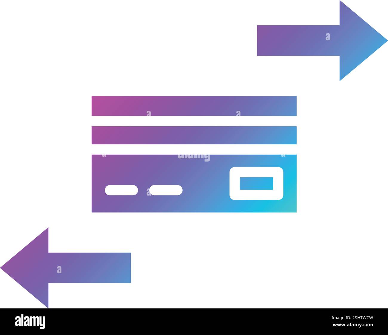 Modern transaction Stock Vector Images - Alamy