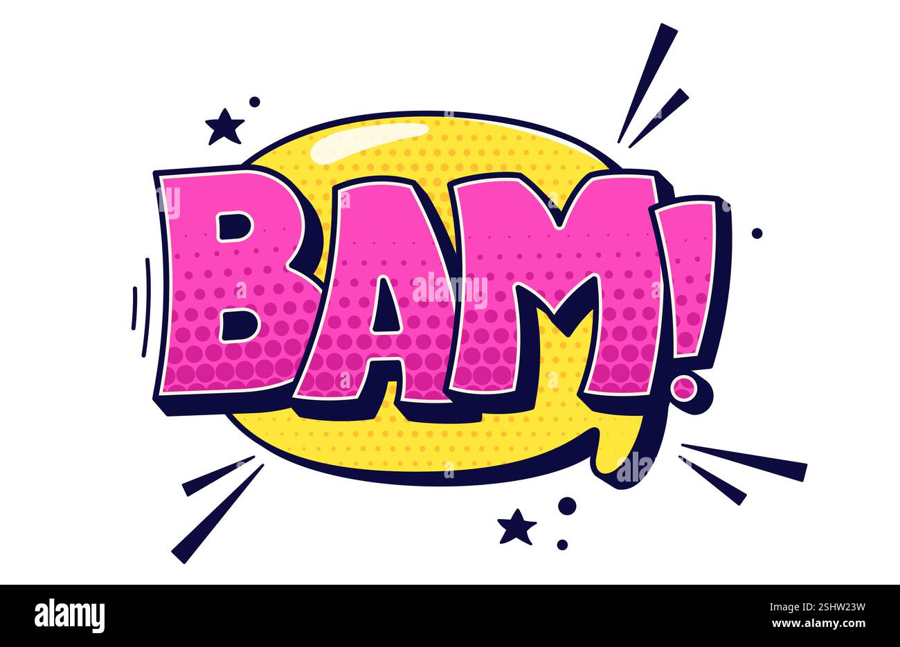 Bam icon hi-res stock photography and images - Alamy