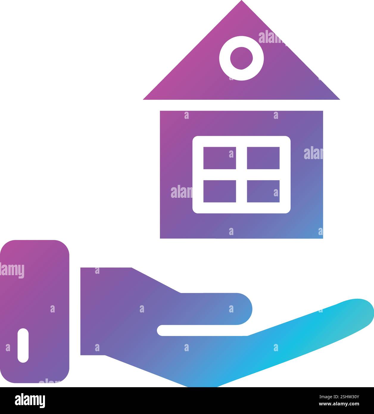 Investment icon pack Stock Vector Images - Alamy