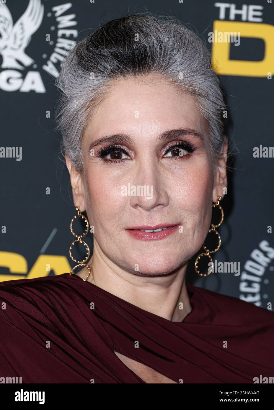 BEVERLY HILLS, LOS ANGELES, CALIFORNIA, USA - FEBRUARY 08: Issa Lopez ...