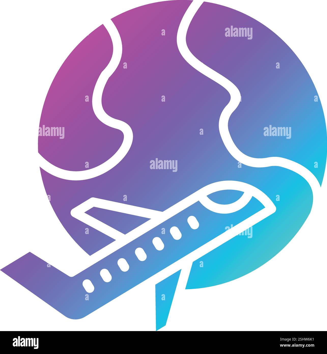 Travel Vector Icon Design Illustration Stock Vector Image & Art - Alamy
