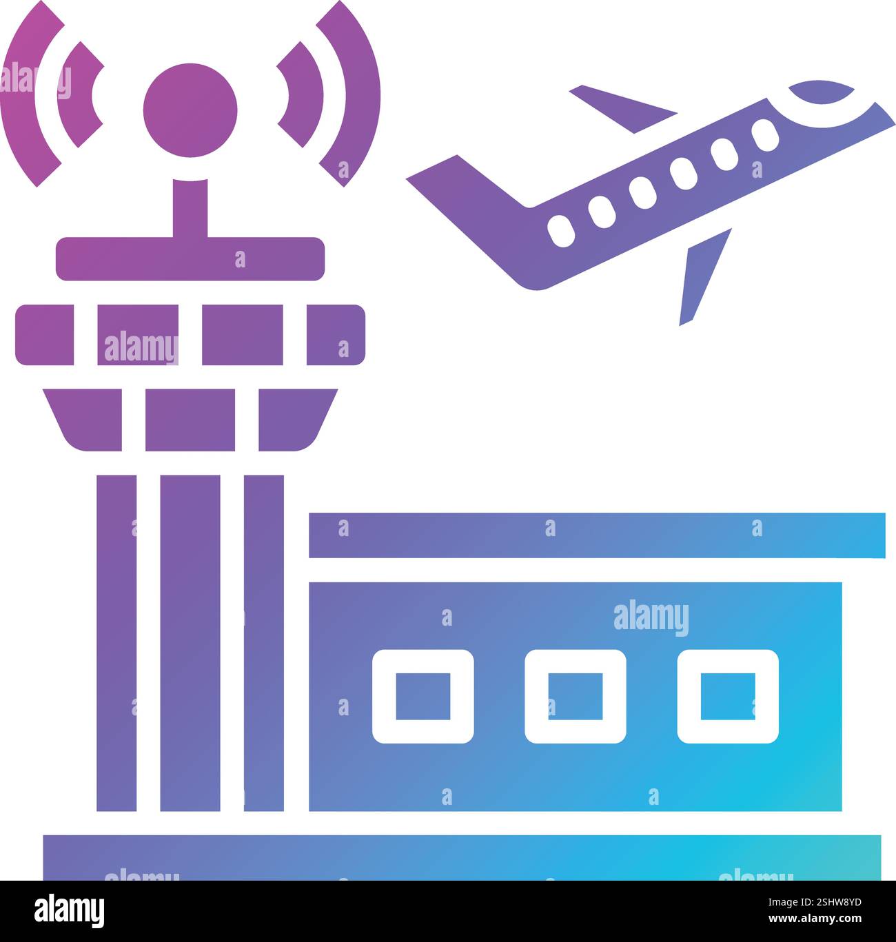 Aviation design pack Stock Vector Images - Alamy