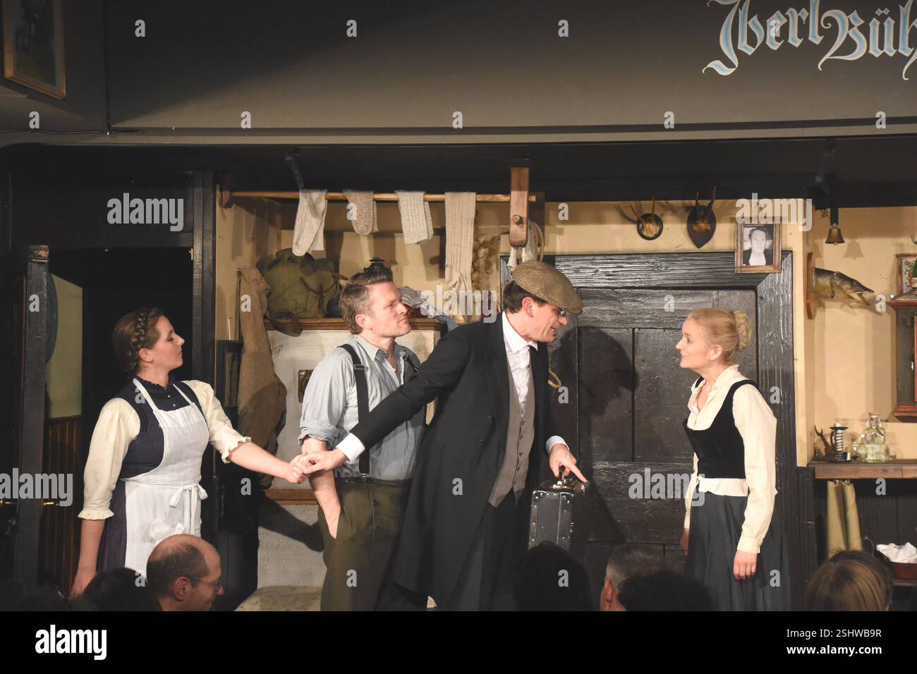 Darsteller Nicola Pendelin Schauspielerin Tom Mandl Schauspieler ...