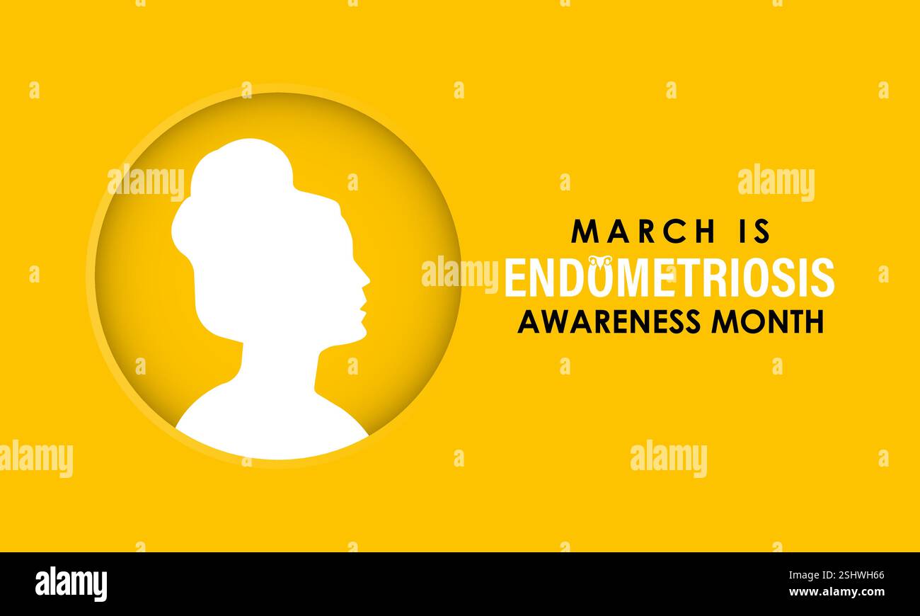 Endometriosis Awareness Month is observed every year in March to raise awareness about ...
