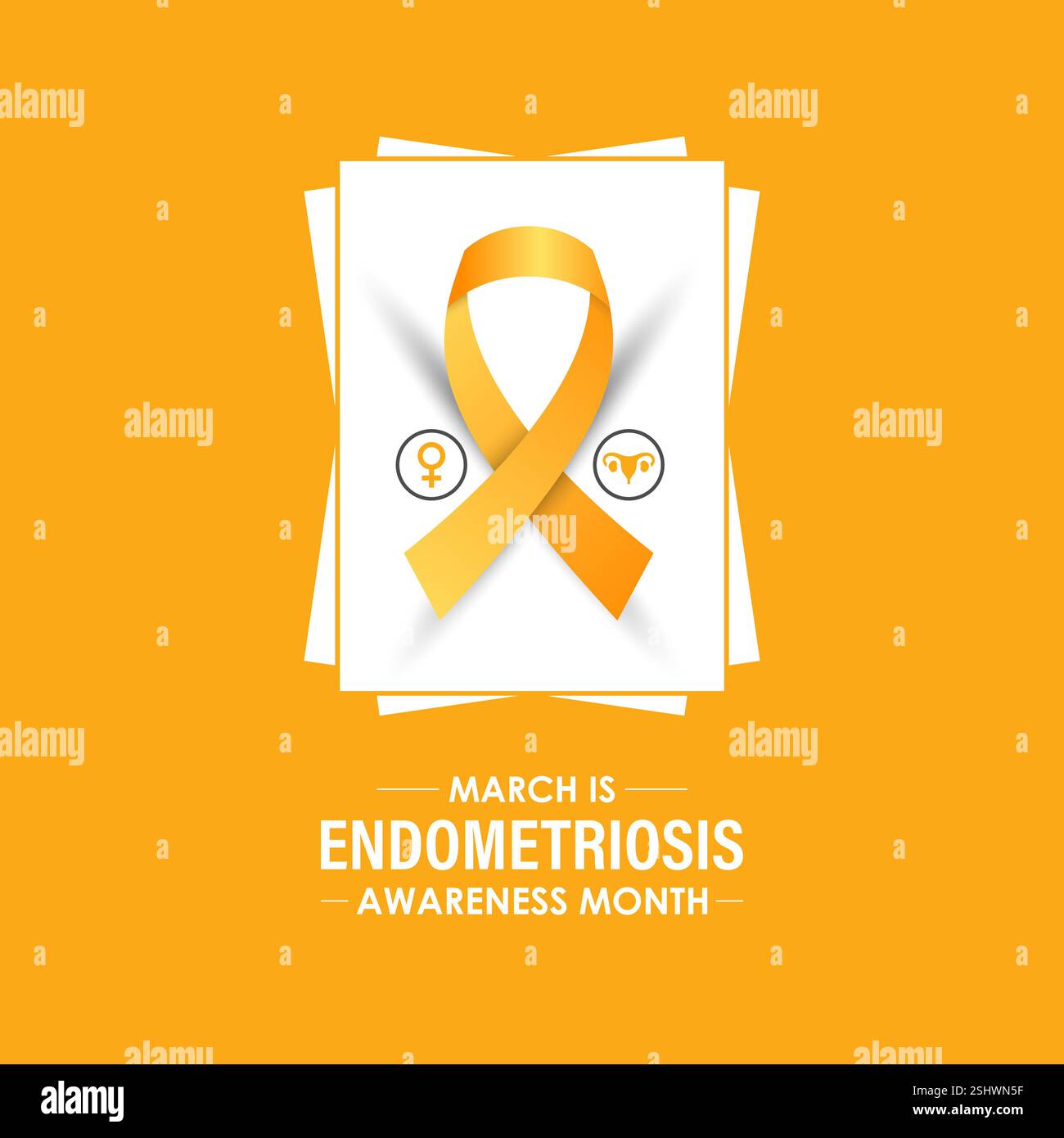 Endometriosis Awareness Month is observed every year in March to raise awareness about ...