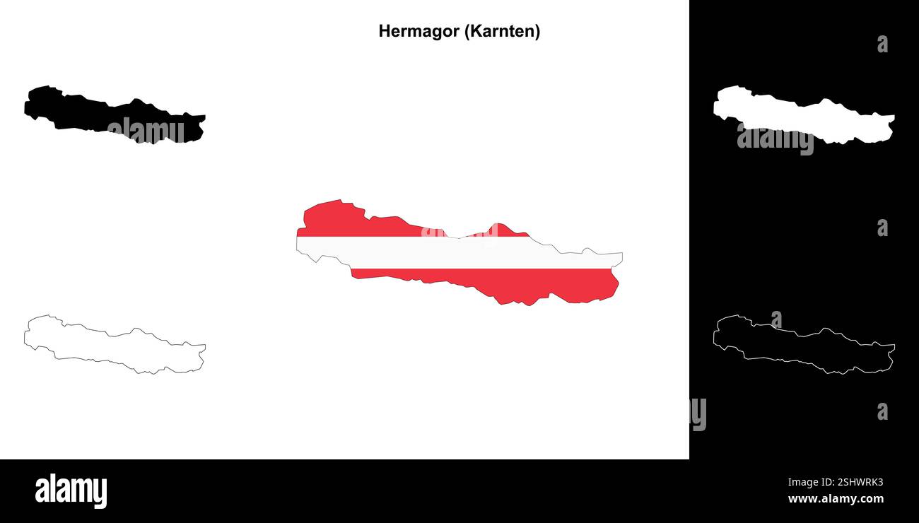 Hermagor Stock Vector Images - Alamy