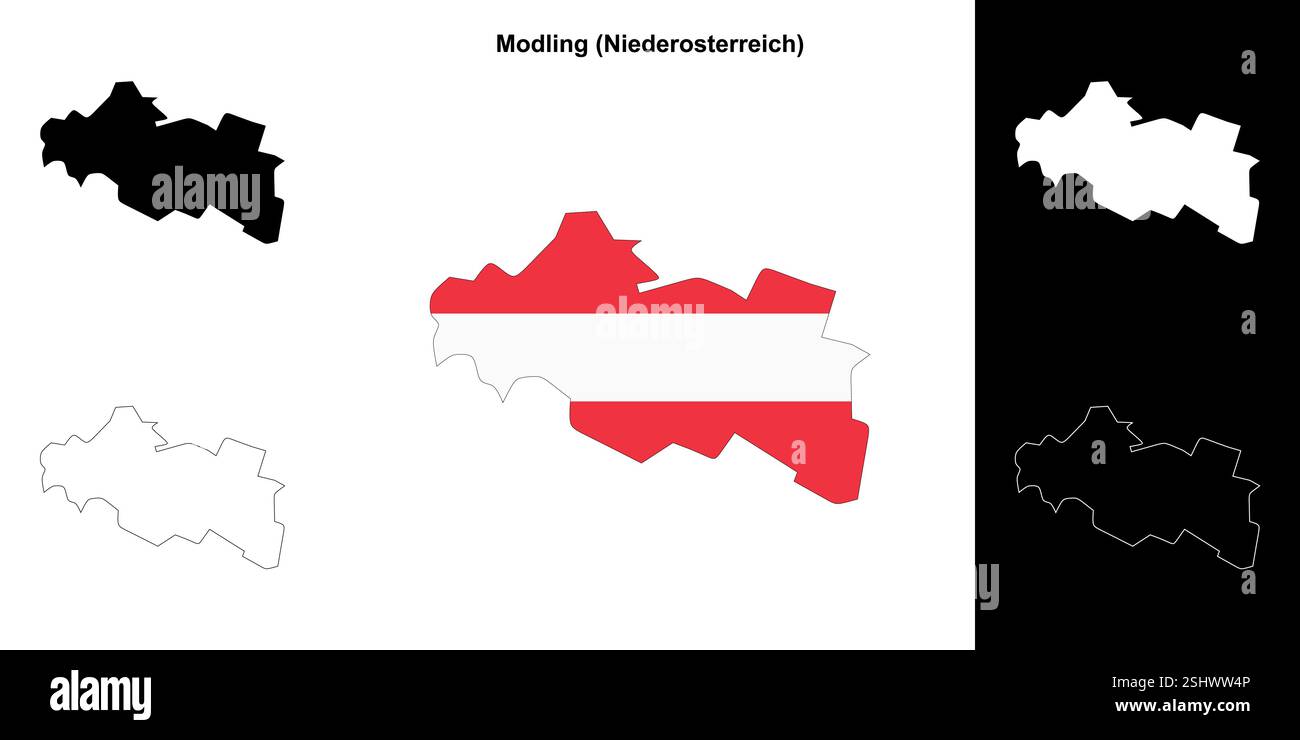 Modling map hi-res stock photography and images - Alamy